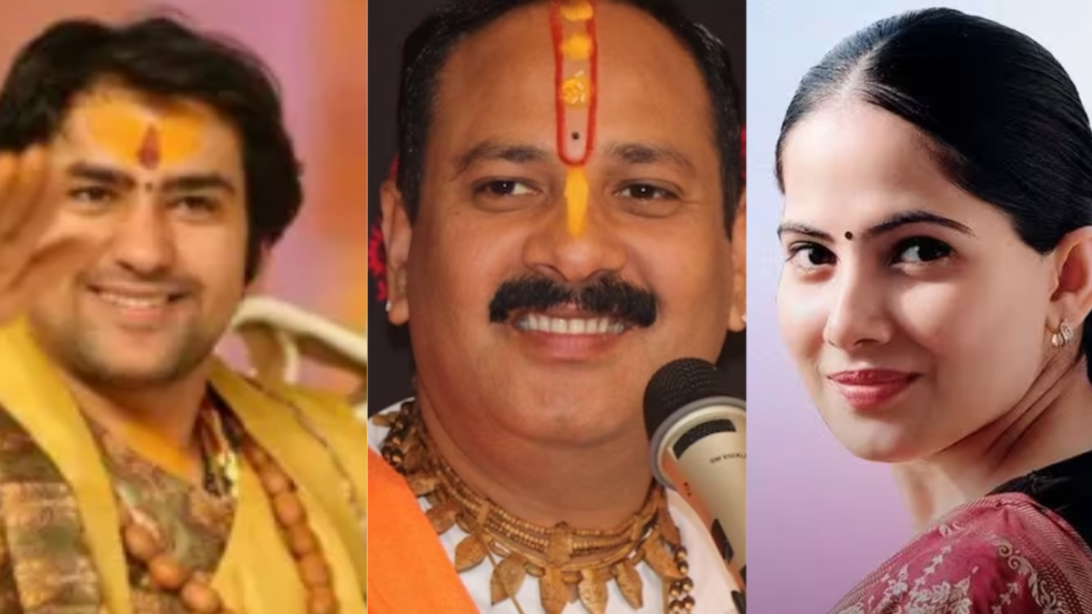 MP की पॉलिटिक्स में बाबाओं की भूमिका, धर्म की फसल काटने में क्यों लगी ...