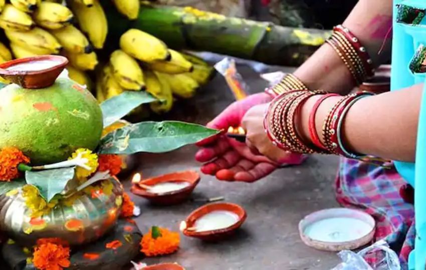 अपनों को भेजना चाहते हैं छठ पूजा की शुभकामनाएं, इन खूबसूरत और दिल को ...