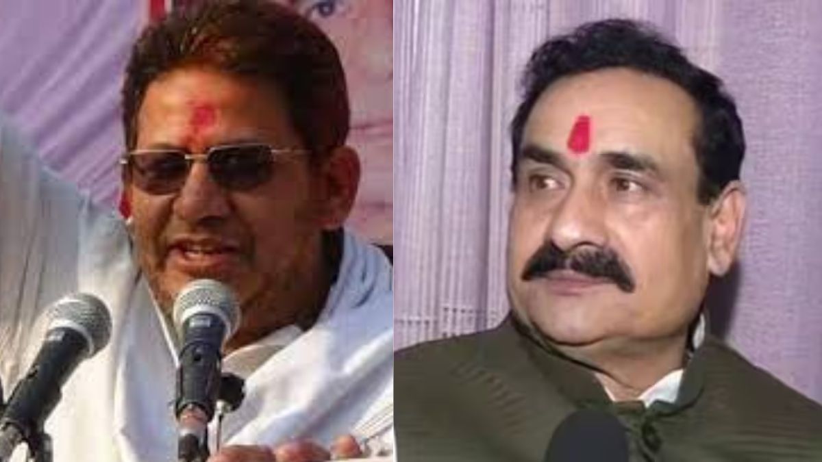 Madhya Pradesh Election Results: दतिया विधानसभा सीट कांग्रेस के ...