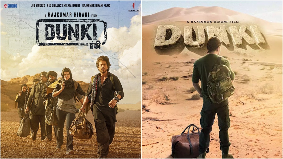 Dunki Movie Review & Rating in Hindi: Shah Rukh Khan Dhunki will create ...