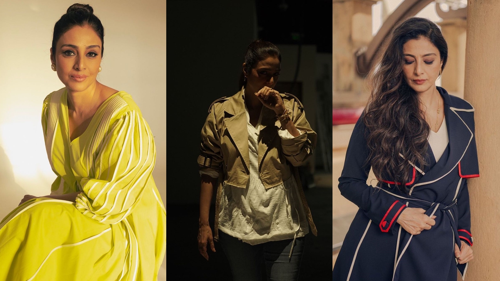 Tabu Birthday: छोटी उम्र में झेला पेरेंट्स के तलाक का दर्द, जानिए 52 की ...