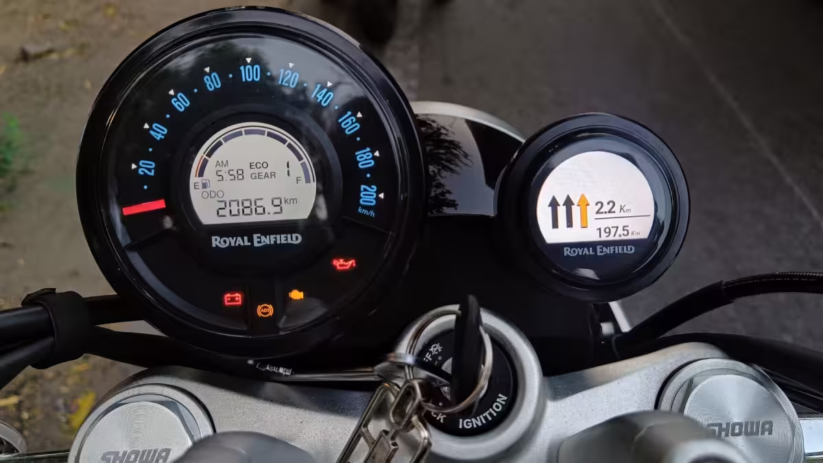 Royal Enfield ने पेश किया Wingman connected vehicle solution, जानें ...