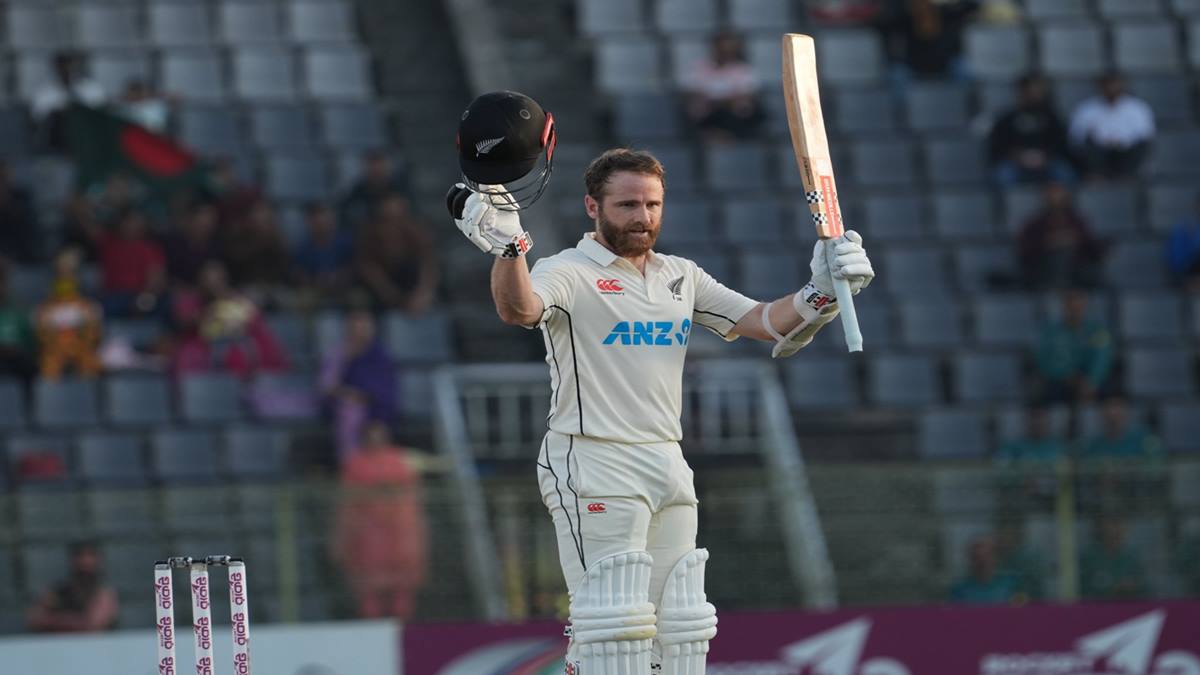 BAN vs NZ: केन विलियमसन ने विराट कोहली और डॉन ब्रैडमैन की बराबरी की, 5 ...