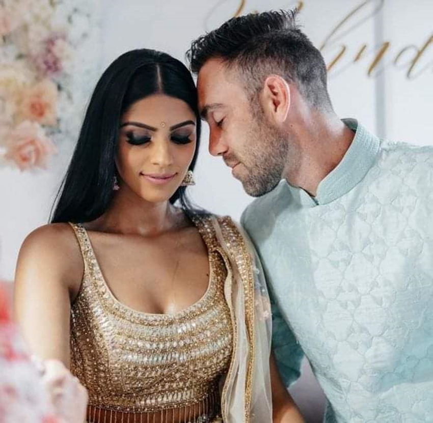 World Cup: पहली मुलाकात में विनी रमन पर हार बैठे थे दिल, 10 साल पहले यूं शुरू हुई थी ग्लेन ...