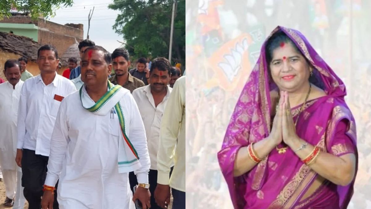 Dabra Assembly Election Results 2023: डबरा में कांटे की टक्कर के बाद ...