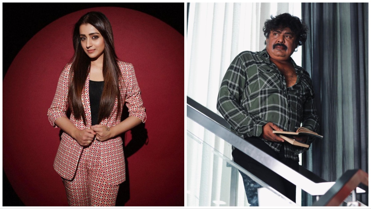 तृषा कृष्णन पर रेप और बेडरूम वाला बयान देना मंसूर अली खान को पड़ा भारी, दर्ज हुई FIR | Jansatta