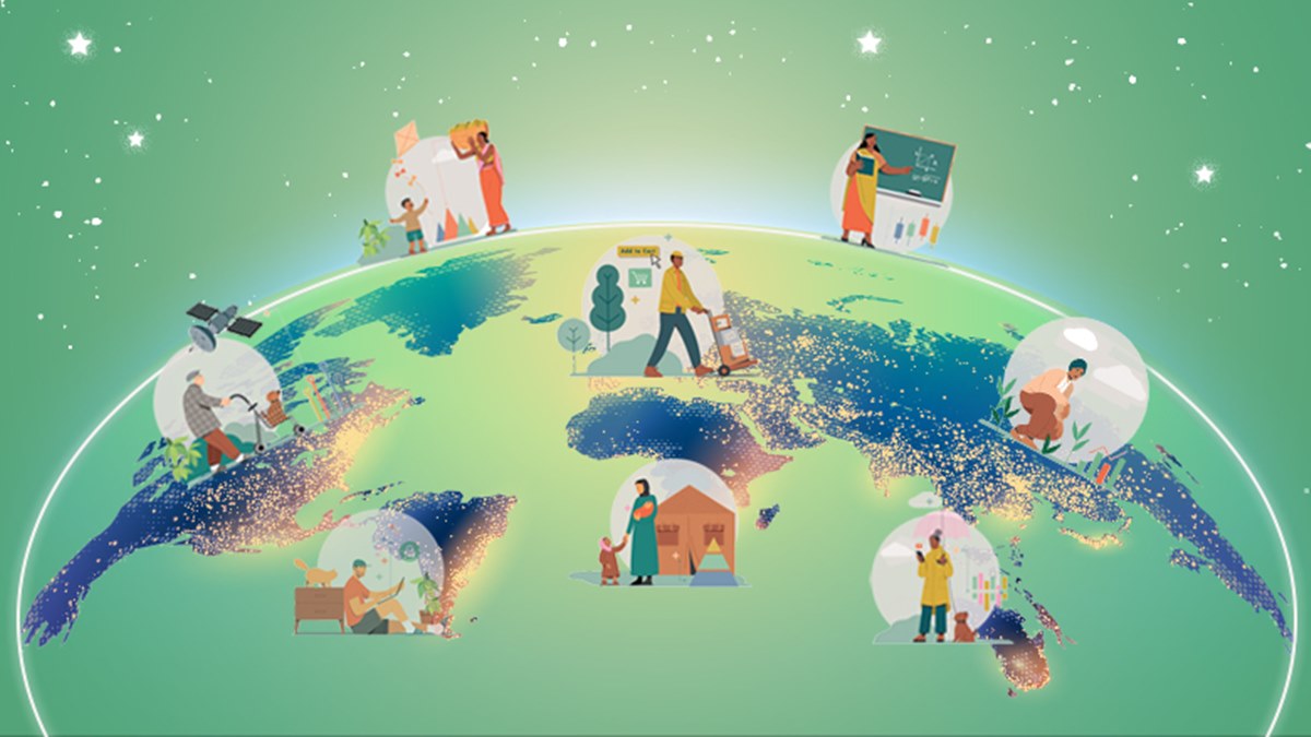 वैश्विक विकास का सबसे महत्‍वपूर्ण लक्ष्य गरीबी और असमानता को दूर करना ...