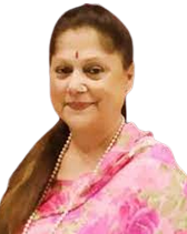 Yashodhara Raje Scindia News in Hindi: Yashodhara Raje Scindia Latest ...