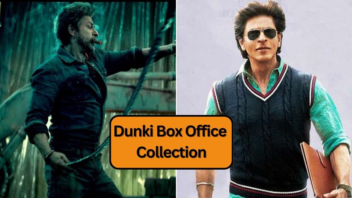 Dunki BO Collection day 4: चौथे दिन बॉक्स ऑफिस पर दौड़ी 'डंकी', 100 ...