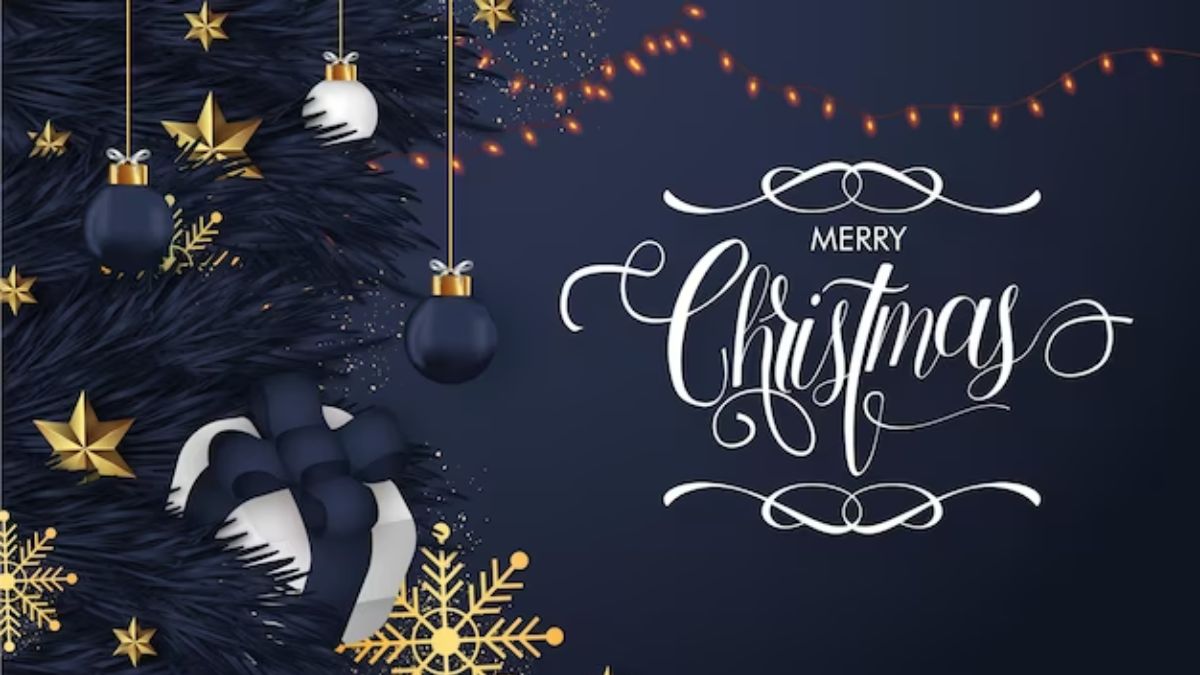 Merry Christmas, Happy Christmas Day 2023 Hindi Wishes Images, Quotes ...