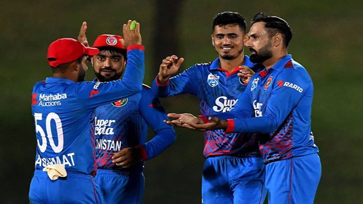 Afghanistan T20 World Cup 2024 squad announced Rashid Khan Rahmanullah ...