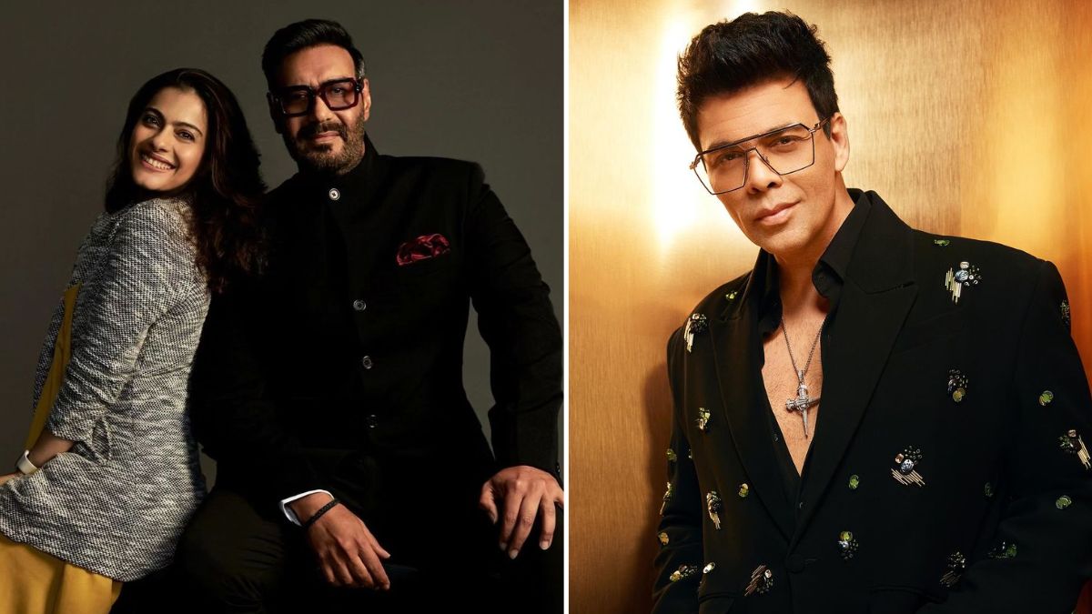 Koffee With Karan 8: 'उस दिन का इंतजार है...', काजोल की नाराजगी के सवाल पर अजय देवगन का मजेदार ...