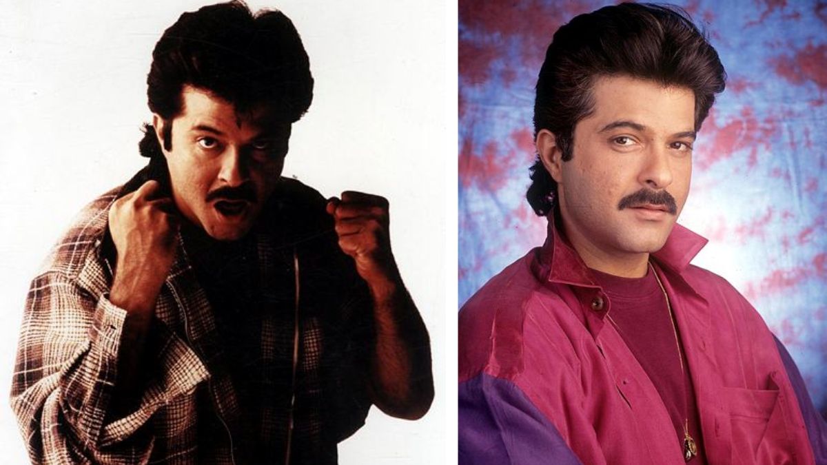 Anil Kapoor Birthday: Bollywood Actor Anil Kapoor Birthday Date Age ...