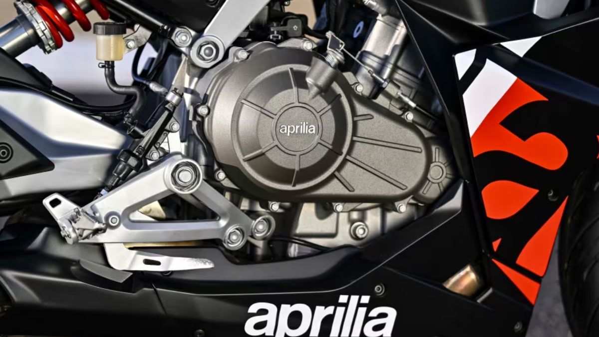 Aprilia RS 457 launched: भारत में लॉन्च हुई अप्रिलिया आरएस 457 ...