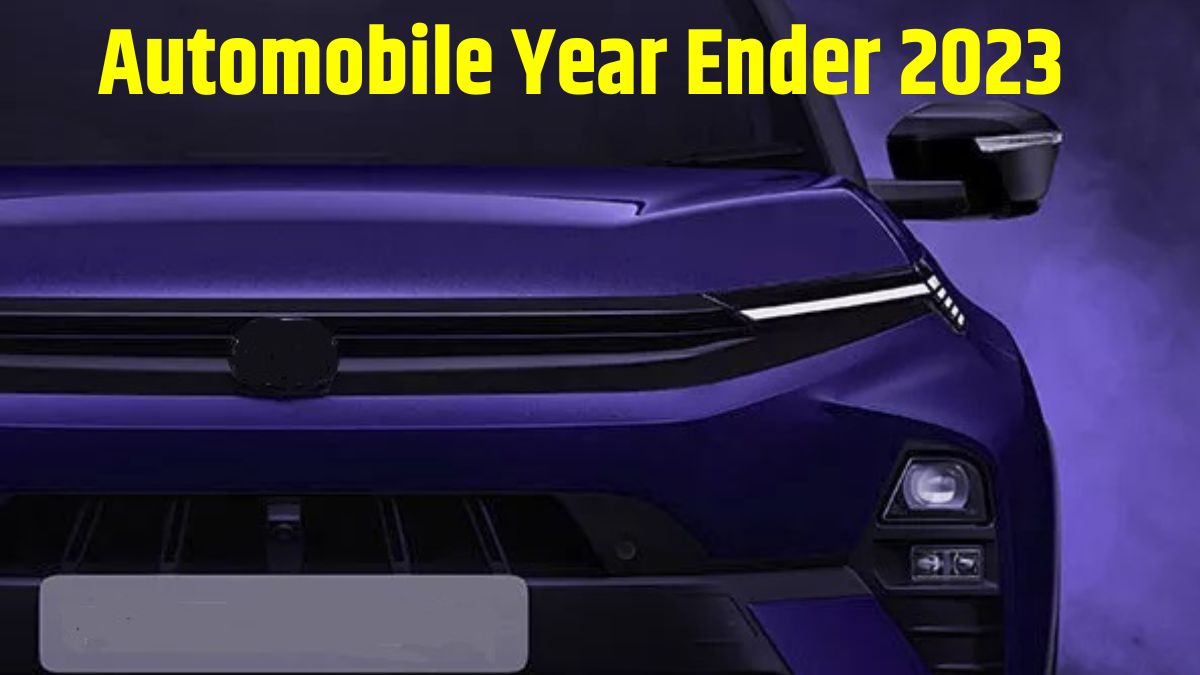 Automobile Year Ender: 2023 में लॉन्च हुए इन एसयूवी के फेसलिफ्ट एडिशन, जिन्होंने बिक्री के दम पर ...