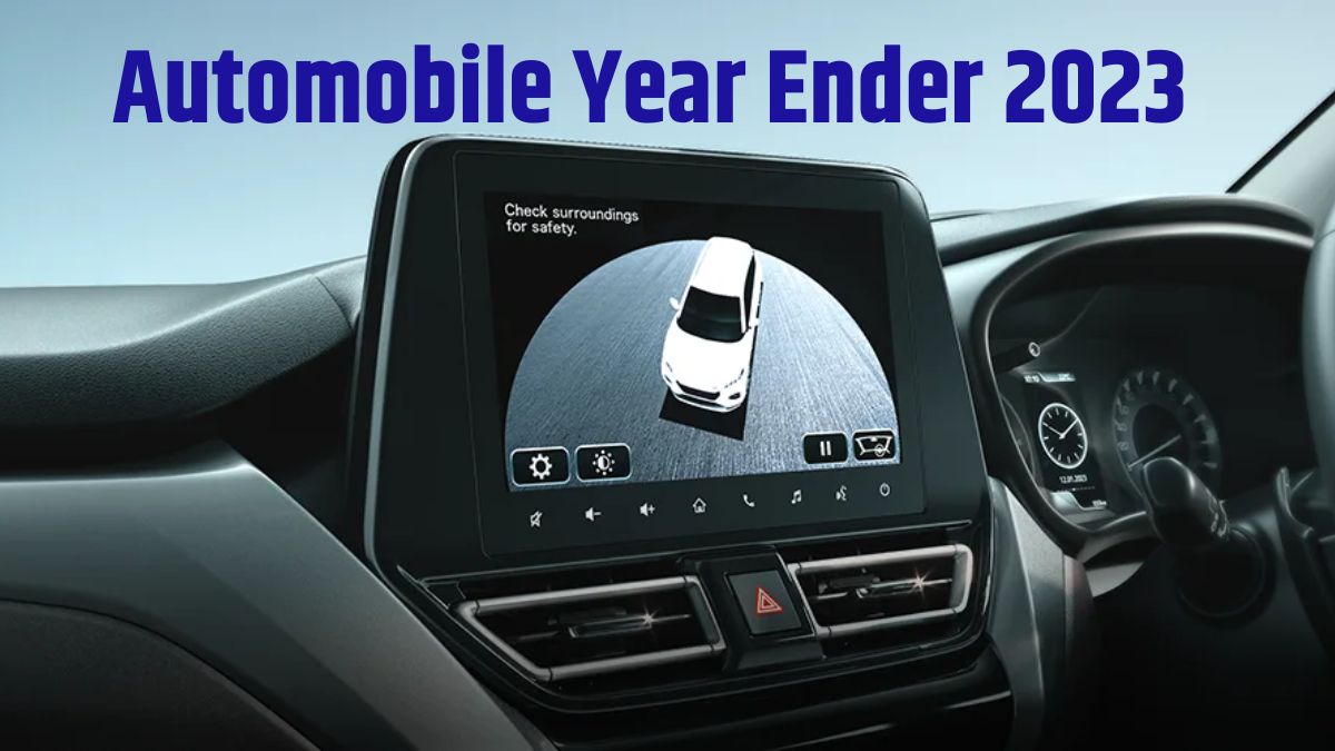 Automobile Year Ender: 2023 में 10 लाख से कम कीमत पर लॉन्च हुई ये 5 कार, जो देती हैं डिजाइन और ...