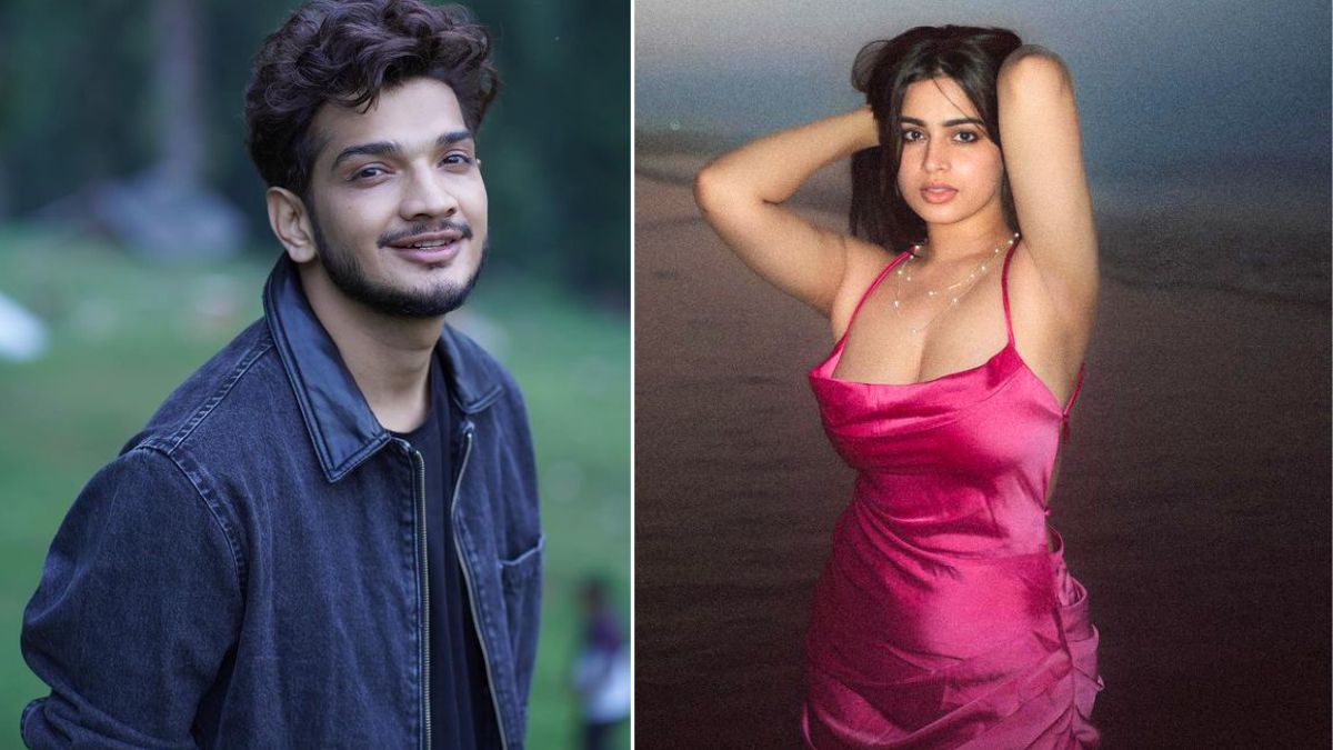 Bigg Boss 17 Ayesha Khan made serious allegations against Munawwar Faruqui broke silence on ...