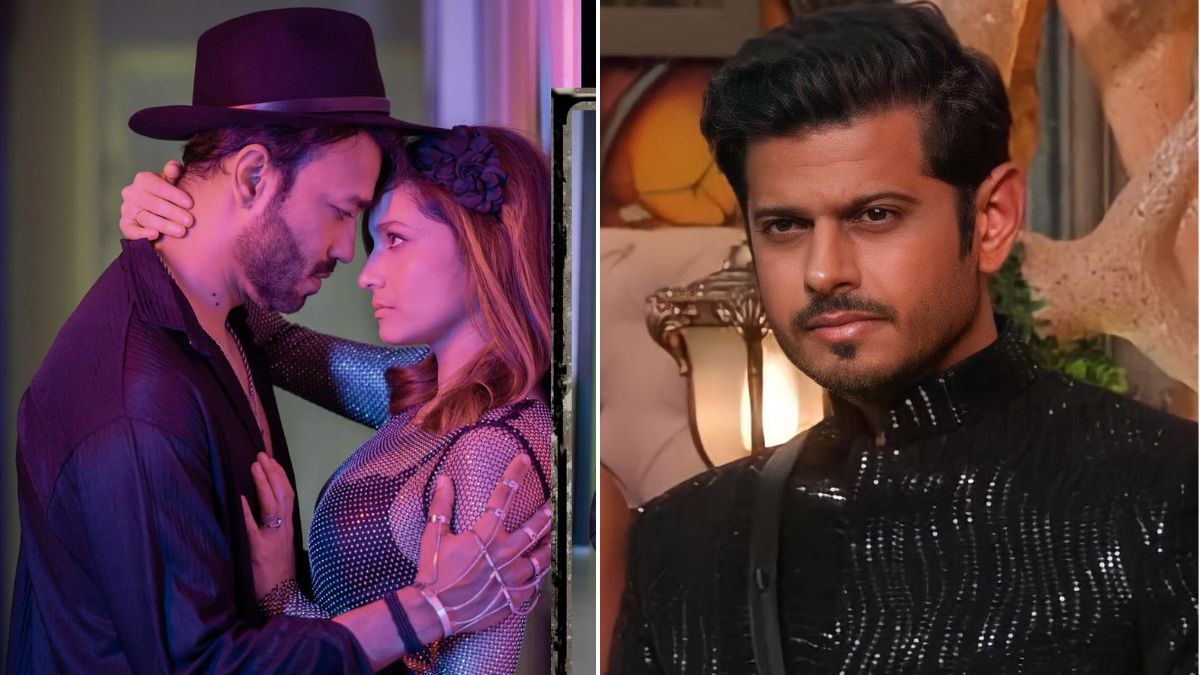 Bigg Boss 17: 'आस्तीन का सांप...' नील भट्ट ने अंकिता लोखंडे के पति विक्की जैन को दिया टैग | Jansatta