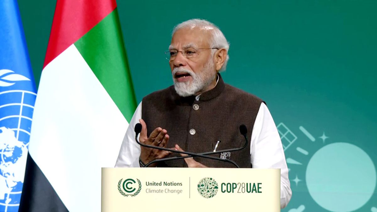 COP28 Summit UAE: 2028 में COP33 की मेजबानी करेगा भारत? COP28 शिखर ...