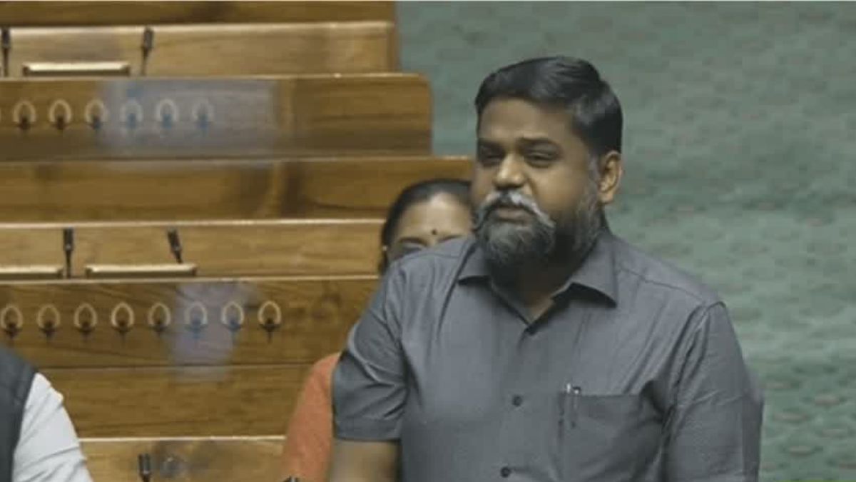 ‘गोमूत्र राज्यों में चुनाव जीतती है बीजेपी’, DMK सांसद सेंथिल की ...