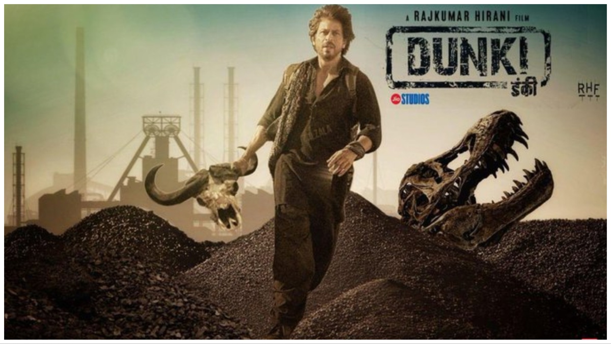 Dunki Movie: Release Date and Time, Cast Shahrukh Khan Dunki is ready ...