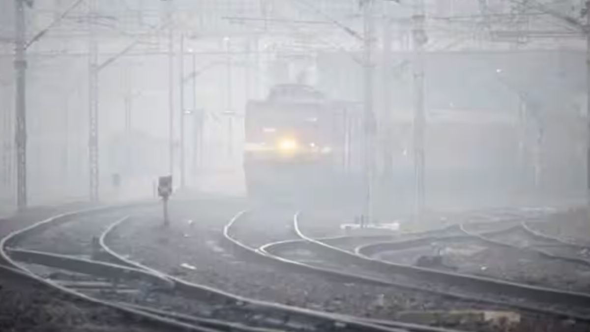 IRCTC Indian Railway Delay Cancelled Trains List Today 27.12.2023 ...