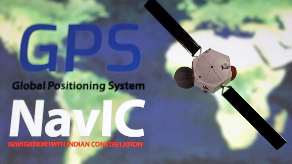 ISRO developed indigenous navigation system- | Jansatta