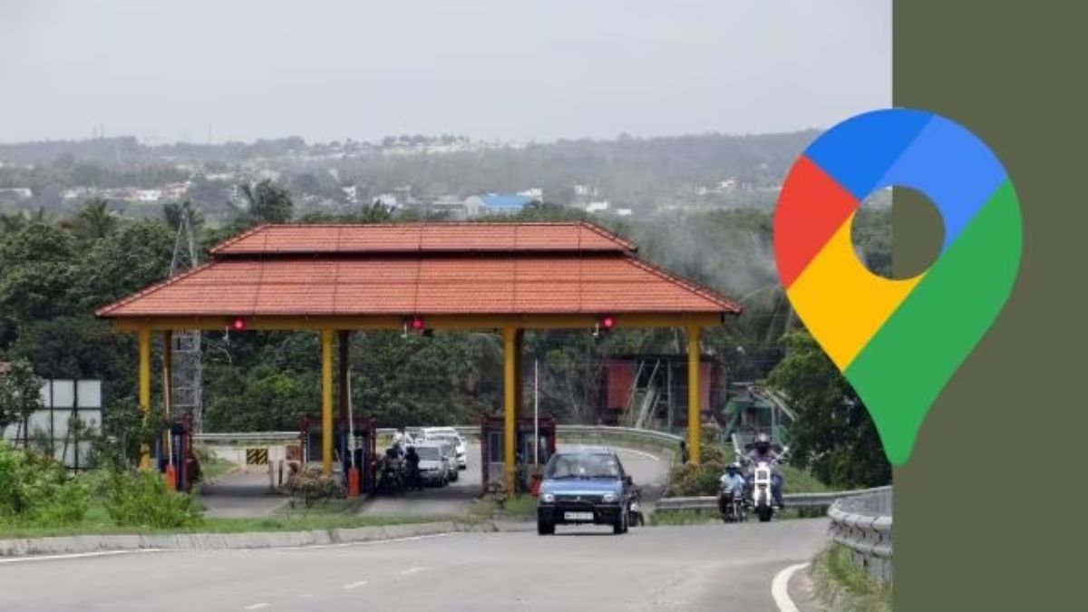 Google Maps Save money feature avoid toll highways during travel | Jansatta