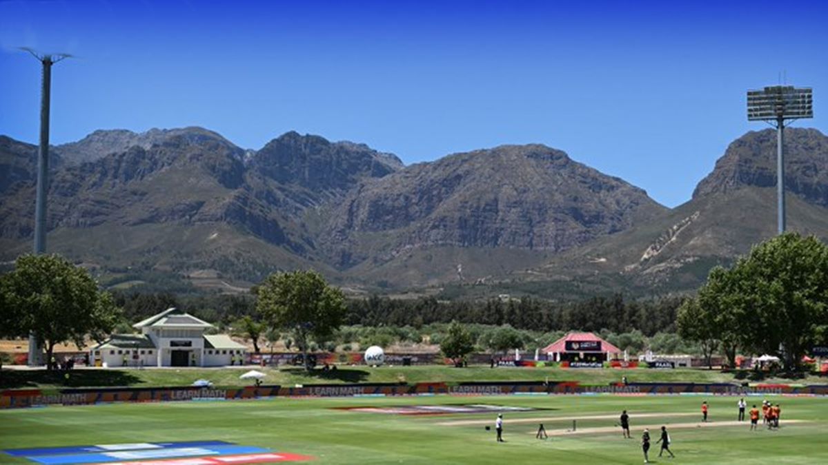 IND vs SA 3rd ODI Boland Park, Paarl Pitch Report: India vs South ...