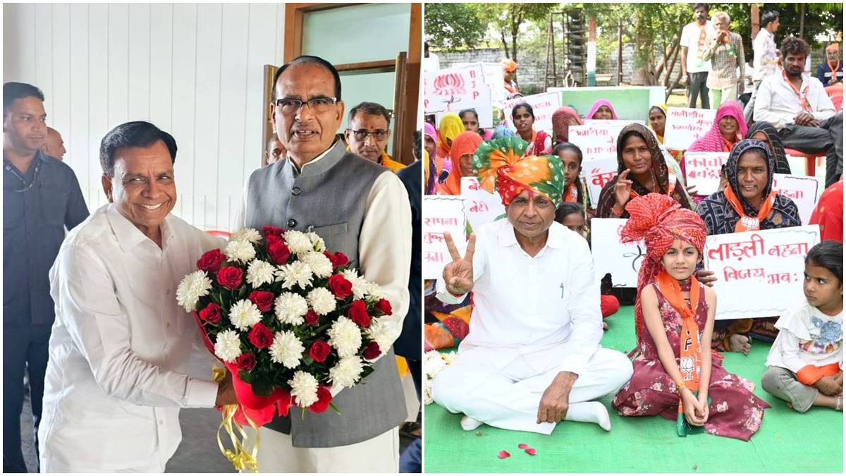 पत्नी से कम संपत्ति, असलहों का भी शौक; जानें कितनी है MP के नए डिप्टी ...