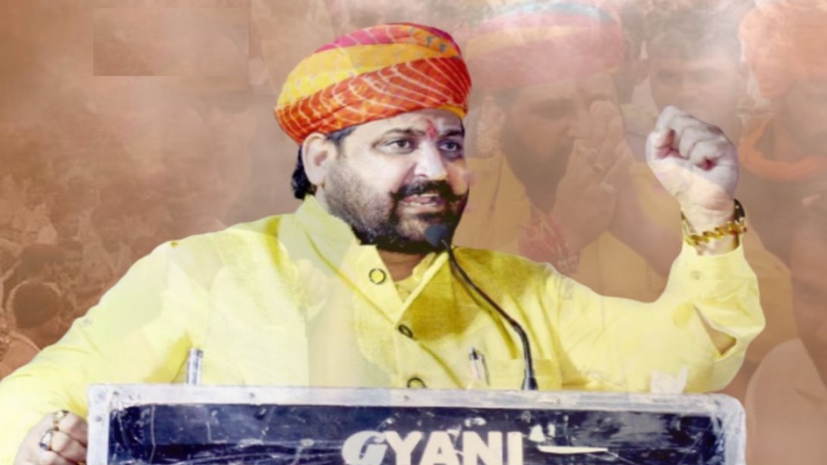 Sukhdev Singh: राष्ट्रीय राजपूत करणी सेना के अध्यक्ष सुखदेव सिंह ...