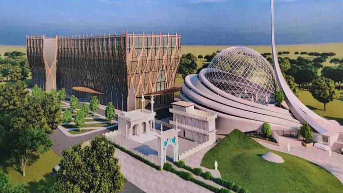 Ayodhya Mosque: रामलला की नगरी में बनेगी भारत की सबसे बड़ी मस्जिद, यहां ...