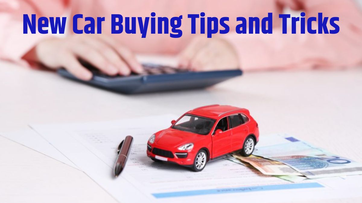 Tips to Buy New Car: कई हजार की बचत हो जाएगी फिक्स, जब नई कार खरीदने के ...