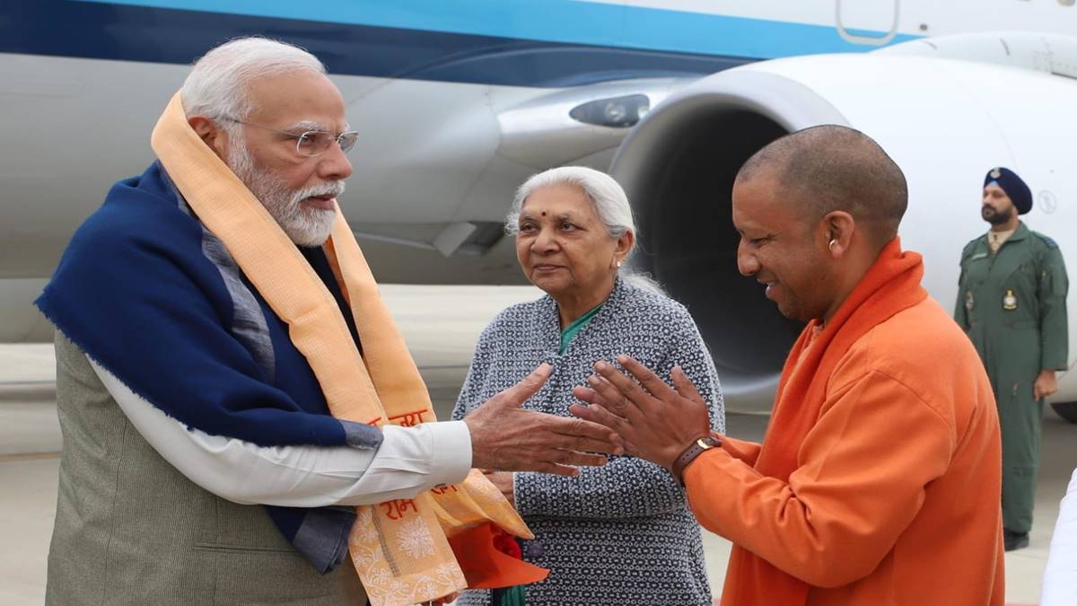 Lok Sabha chunav 2024 PM Modi Cm yogi Uttar pradesh Rajput community ...