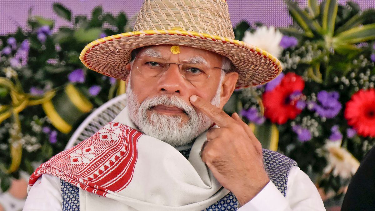 Khalistani Gurpatwant Singh Pannun PM Narendra Modi Reaction Latest ...