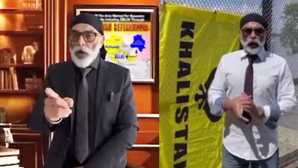 Khalistani Pannu: 'भारतीय संसद पर हमला करेंगे', खालिस्तान आतंकी पन्नू ...