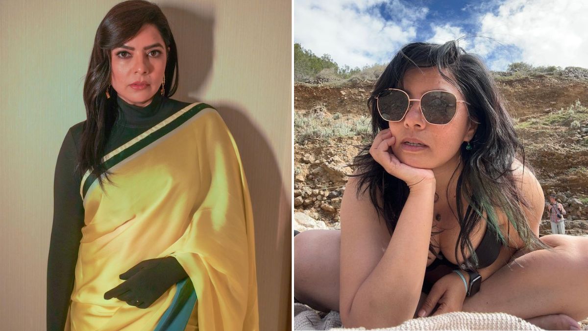 Sacred games fame actress Rajshri Deshpande: नवाजुद्दीन सिद्दीकी संग ...