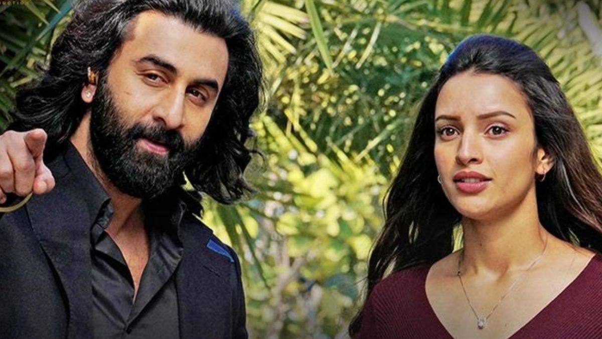 Tripti Dimri Fees: 'एनिमल' में रणबीर कपूर संग इंटीमेट सीन करने वाली ...