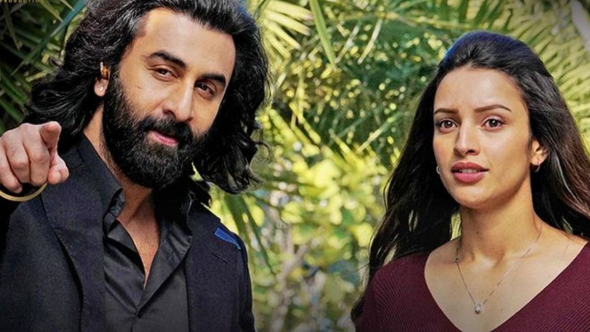 '5-5 मिनट में मुझसे...', तृप्ति डिमरी ने बताया रणबीर कपूर संग कैसे शूट हुआ इंटीमेट सीन | Jansatta