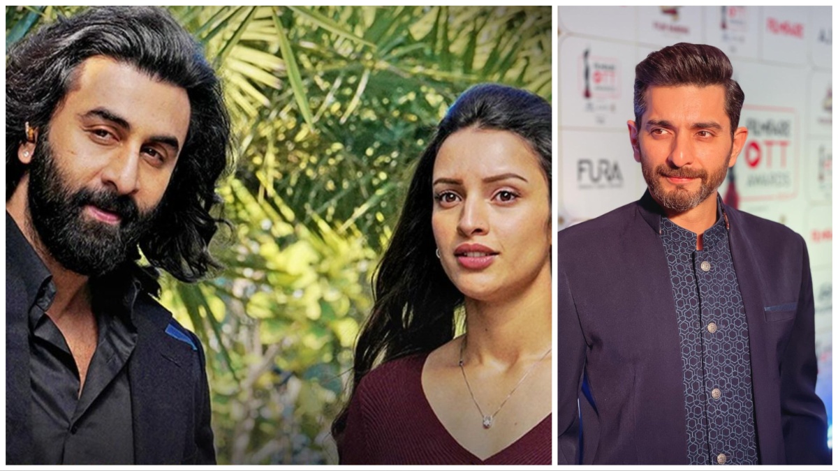 Animal में रणबीर कपूर के 'लिक माई शू' वाले डायलॉग पर तृप्ति डिमरी ने ...