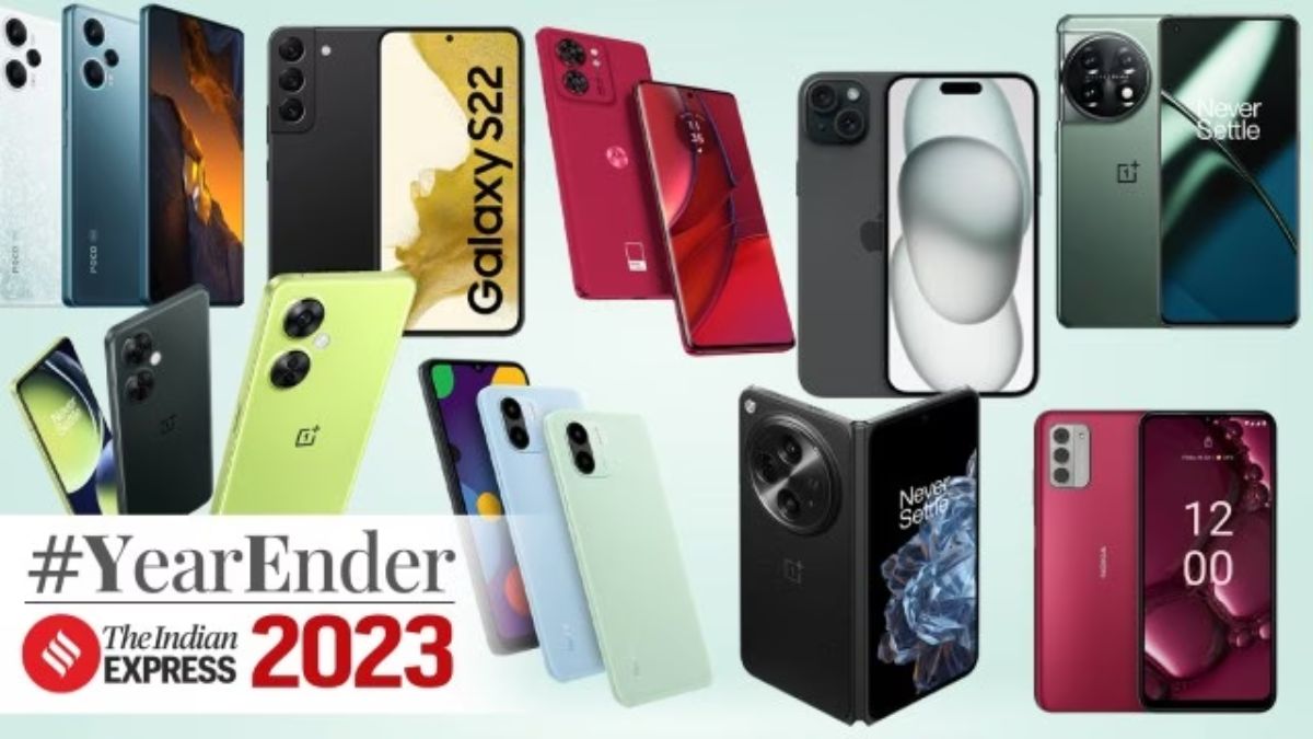 Best Smartphones 2023 top 10 smartphones oneplus samsung redmi nokia ...