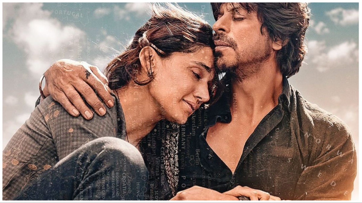 dunki box office collection prediction day 1 shah rukh khan dhunki movie likely to collect less ...