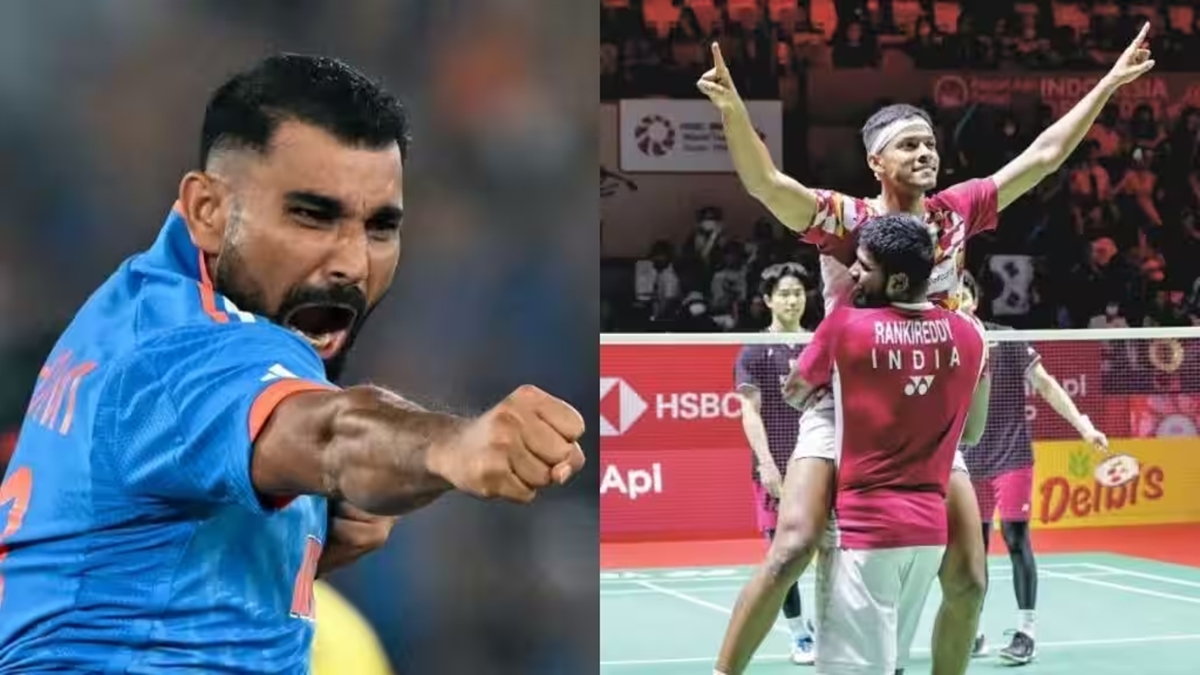 Arjun Puraskar 2023: सात्विक-चिराग खेल रत्न पाने वाले पहले बैडमिंटन ...