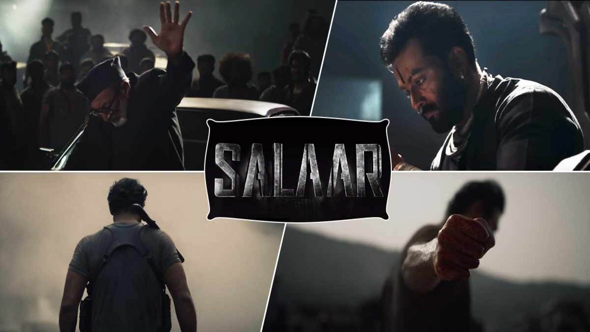 Salaar will do wonders on the first day at the box office know in 5 points why Prabhas film is ...