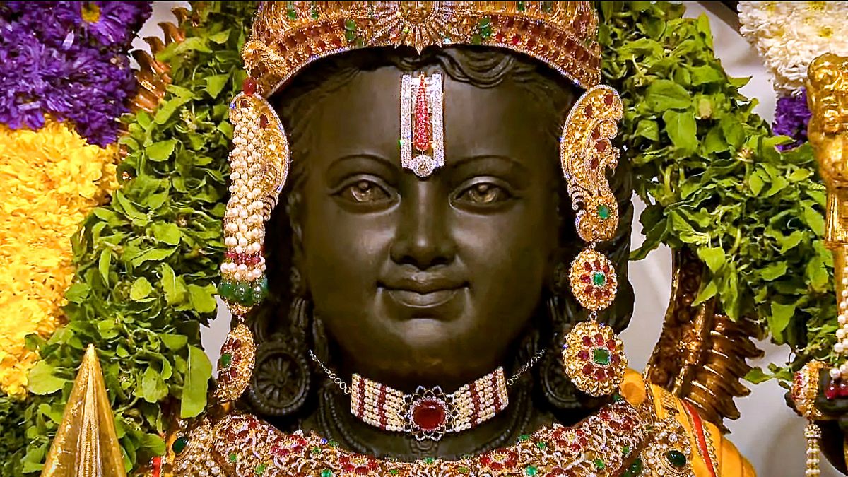 Ayodhya Ram Mandir Pran Pratishtha Udghatan Famous Places Nearby ...