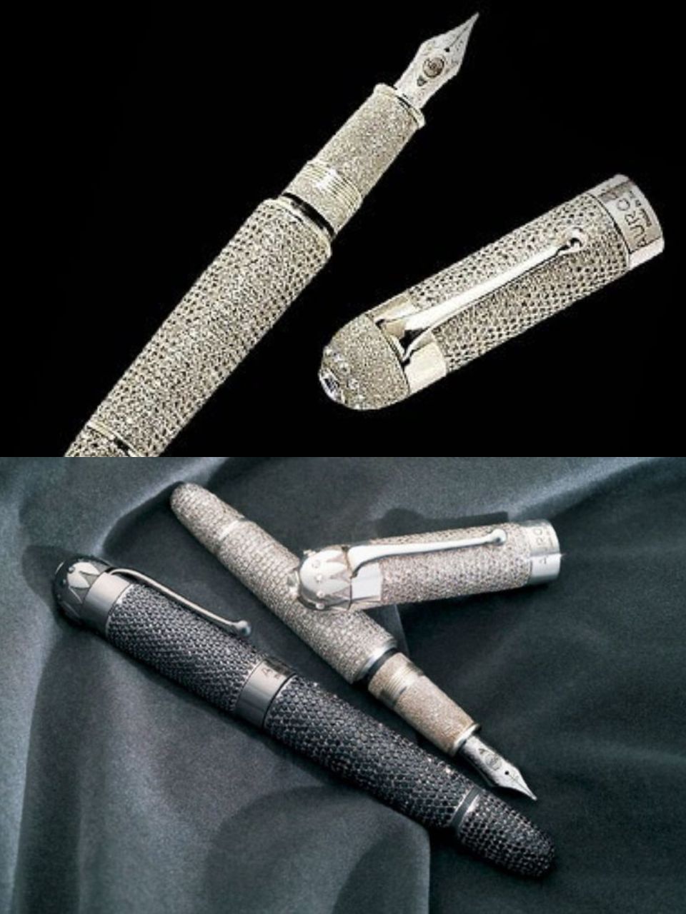 The world s most expensive pen know the price