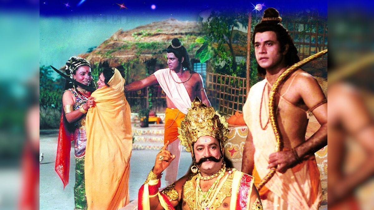 Ayodhya Ram Mandir When Ramanand Sagar Ram campaigned for Congress and ...