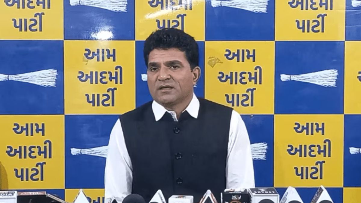 Ram Mandir: गुजरात में दिल्ली से एक कदम आगे निकली AAP! प्राण प्रतिष्ठा ...