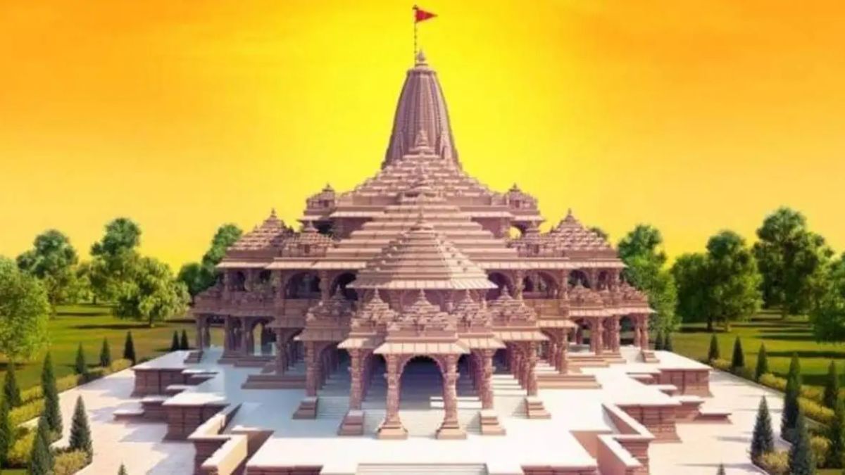 Ayodhya Ram Mandir Darshan Timings, Booking Process, Ticket Booking ...