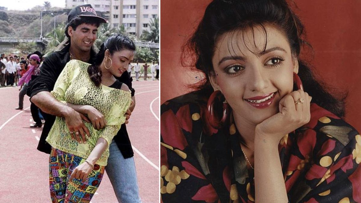 Akshay kumar first Actress Shanthi Priya Says will Not give free Publicity On Career Break And ...